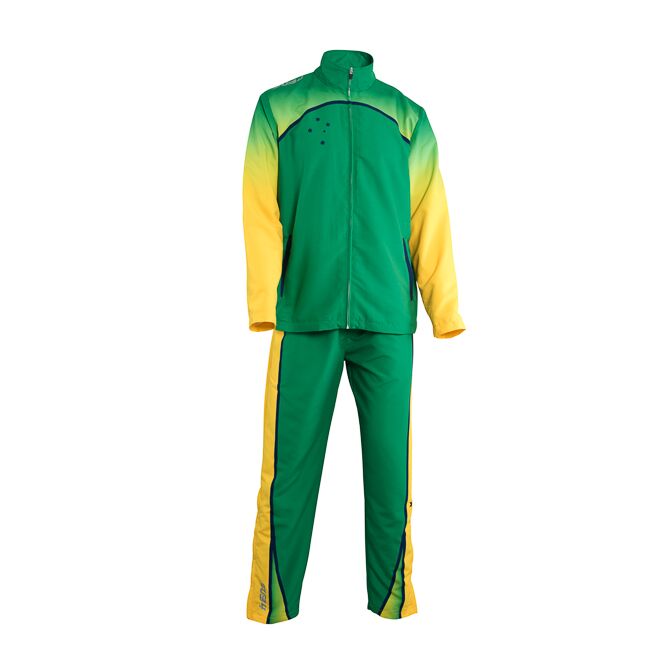 Custom Micro-Fibre Tracksuit – SUB4